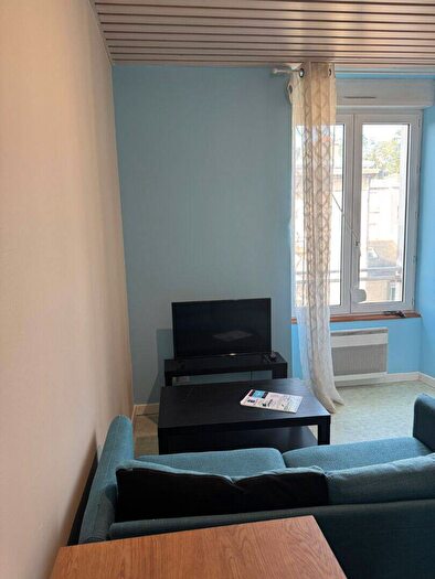 Centre, Brest : Appartement 2 pièces à louer