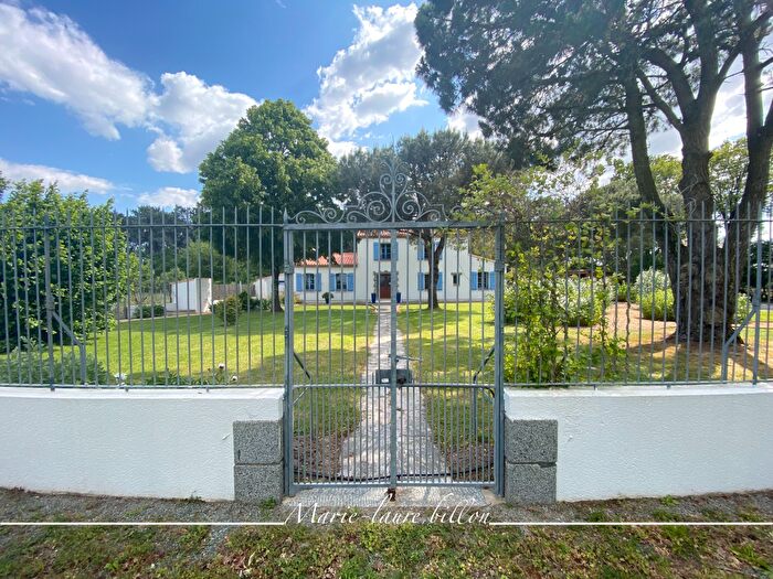Maison 7 pièces à vendre - Challans, Route de Cholet, Route de la Roche-sur-Yon