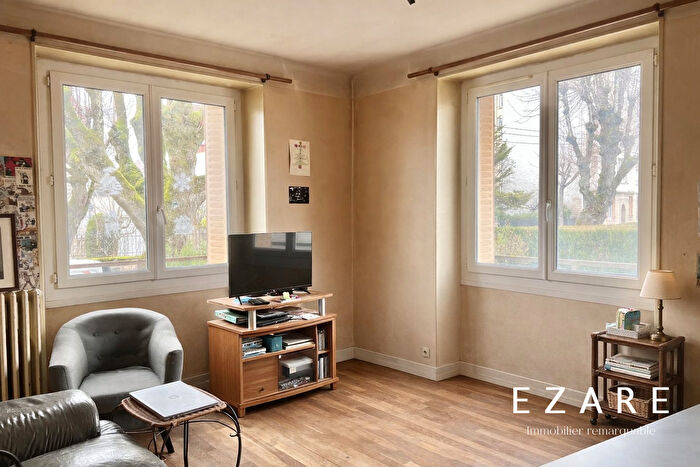 Appartement à vendre - Dijon, Montchapet - 3 pièces - 2 chambres