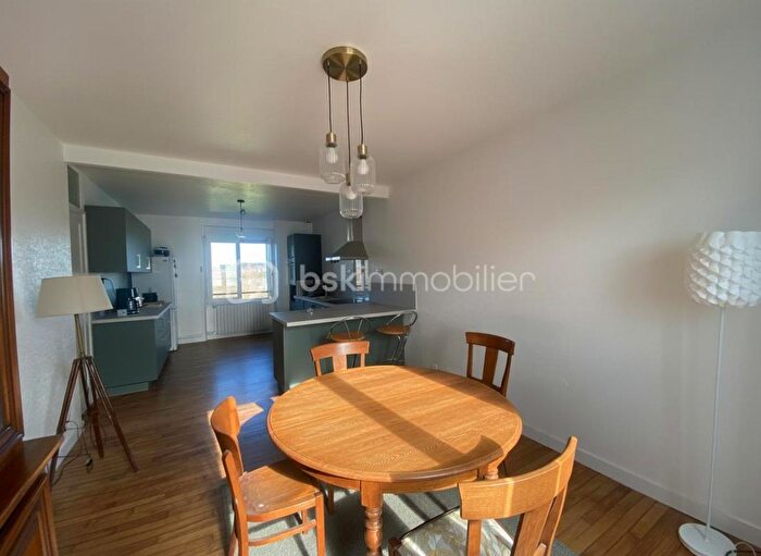 Maison à vendre - Crozon - 5 pièces - 3 chambres