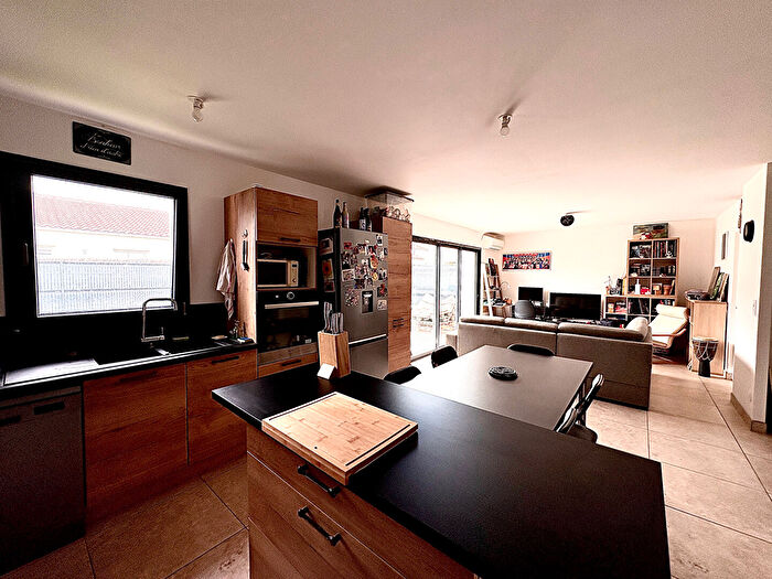 Maison à vendre - Saint-Génis-des-Fontaines - 5 pièces - 4 chambres