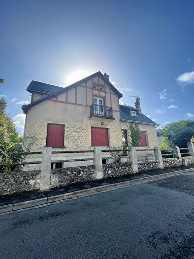 Maison à vendre - Bléré - 5 pièces - 4 chambres