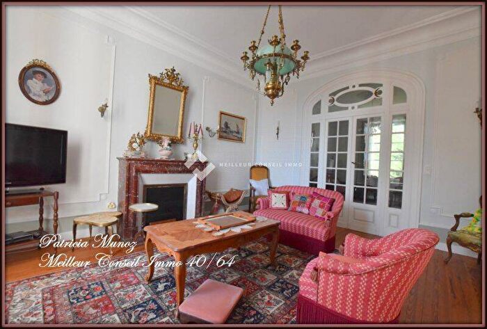 Maison 6 pièces à louer - Saugnac-et-Cambran