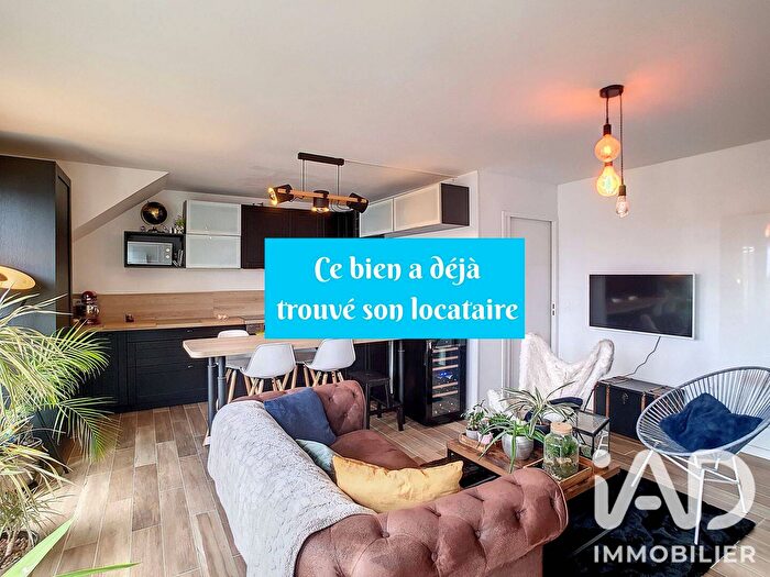 Rive de Seine Sud Est, Melun - Appartement 3 pièces à louer