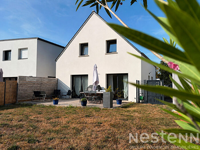 Maison 5 pièces à Sainte-Anne-d'Auray, à louer
