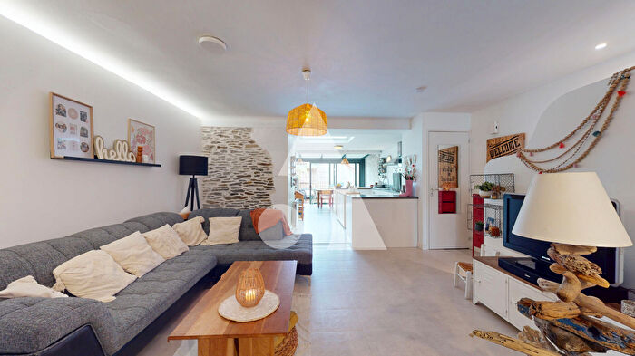 Maison 5 pièces à Saint-Julien-de-Concelles, à vendre