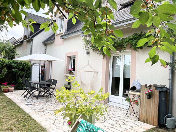 Maison 4 pièces à vendre à Montlouis-sur-Loire