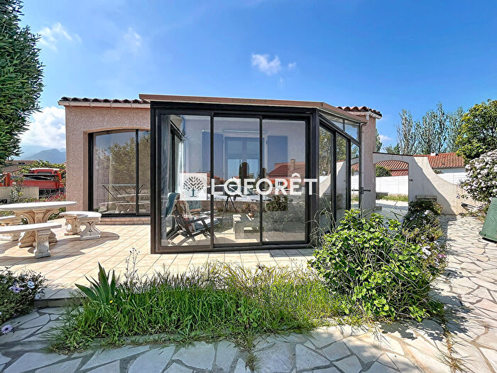 Maison à vendre - Saint-André - 3 pièces - 2 chambres