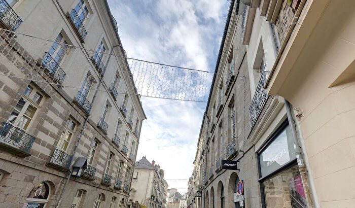 Appartement à louer - Quartiers Centre, Centre-ville - 1 pièce