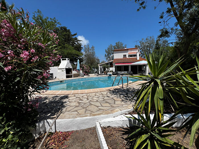 Marseillan, Marseillan Plage, Robinson, Paradou : Maison 6 pièces à vendre