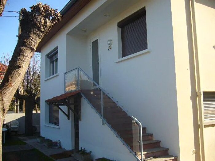 Maison à vendre - Toulouse, Saint-Simon - 1 chambre