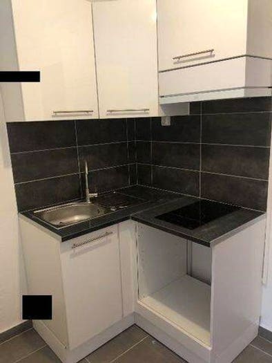 Bonneveine, Marseille 8ème arrondissement : Appartement 1 pièce à louer