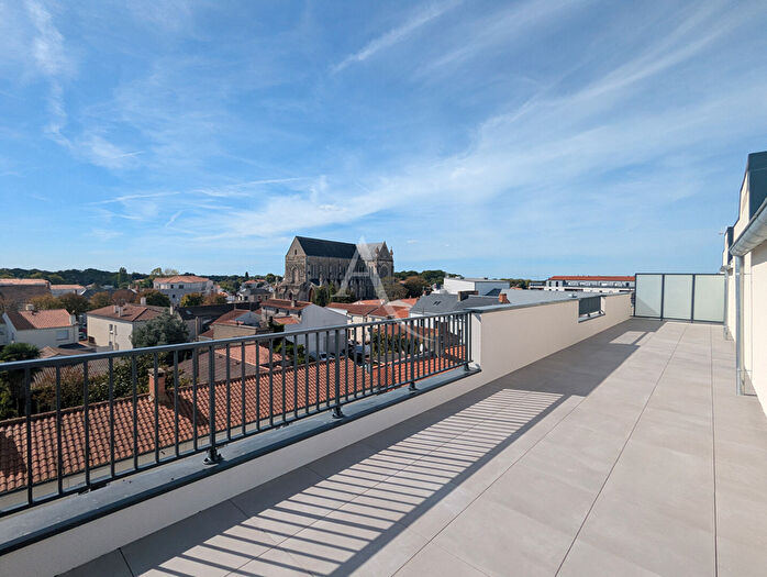 Challans, Centre-ville : Appartement 3 pièces à vendre
