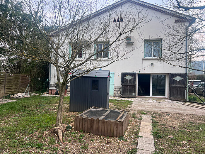 Maison 10 pièces à vendre - Saint-Jean-de-Maruéjols-et-Avéjan
