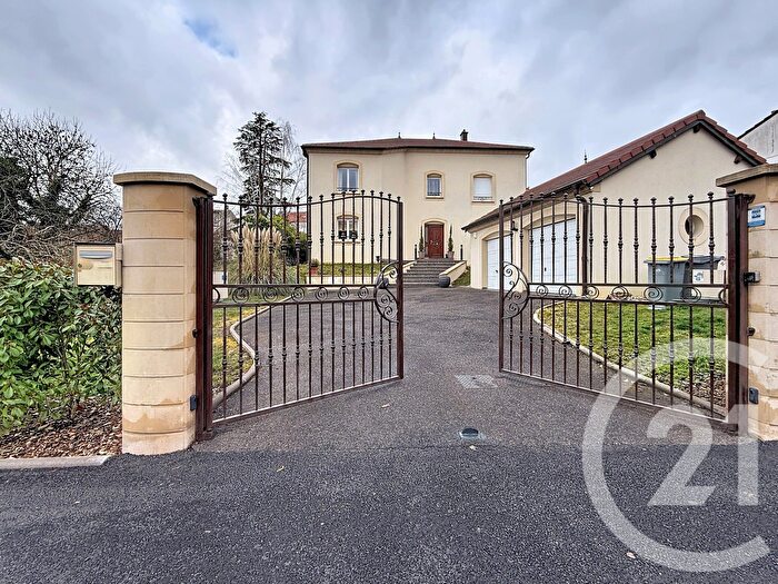 Maison à vendre - Saint-Julien-lès-Metz - 8 pièces - 5 chambres