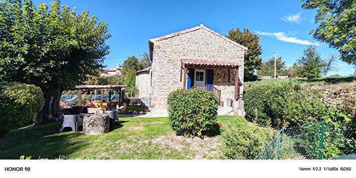 Maison à vendre - Boucieu-le-Roi - 5 pièces - 3 chambres