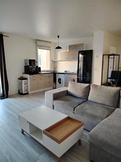Appartement 2 pièces à Roissy-en-Brie, à vendre