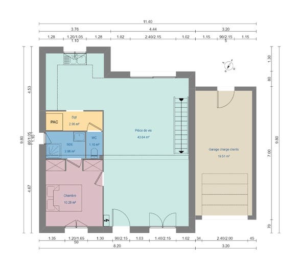 Maisons à vendre et appartements à louer - 3
