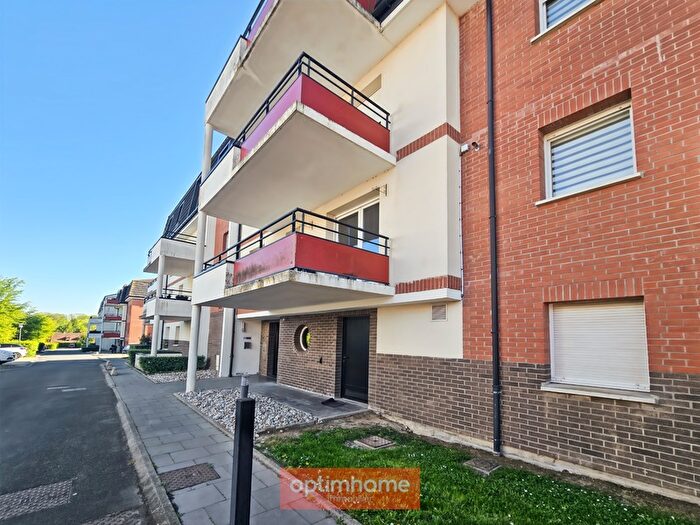 Arras, Faubourg dAmiens - Appartement 2 pièces à vendre