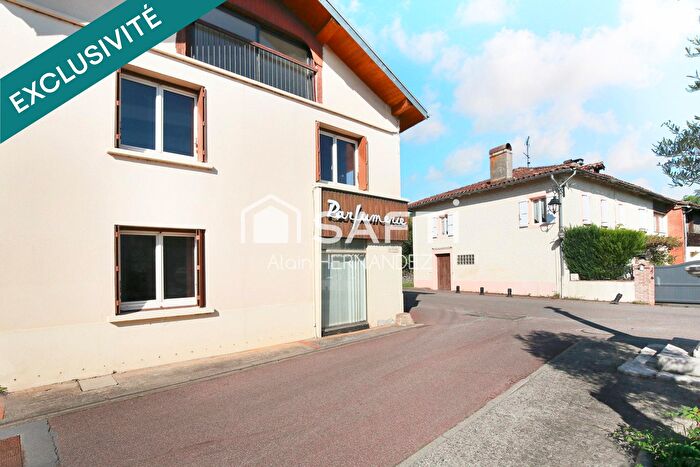 Maison à vendre - Labarthe-Inard - 5 pièces - 4 chambres