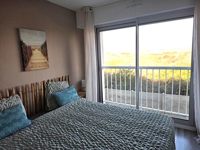 Appartement à vendre - Merlimont - 2 pièces - 1 chambre