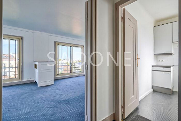 Neuilly-sur-Seine, Parc de Neuilly - Appartement 2 pièces à vendre