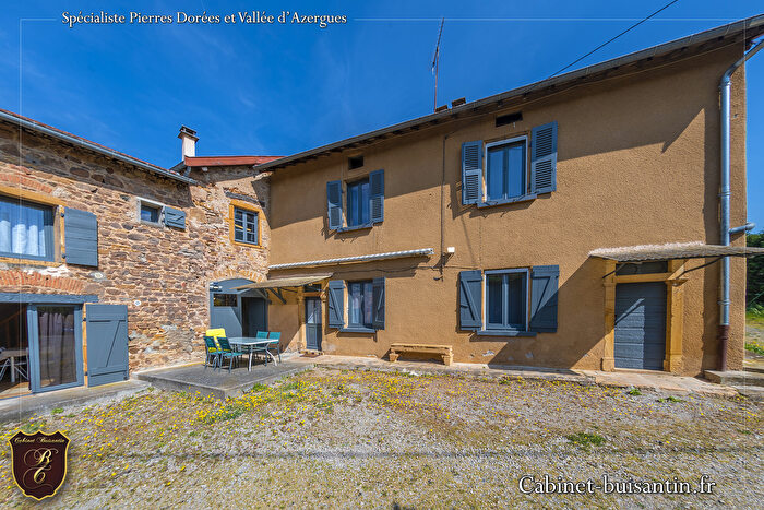 Maison 6 pièces à Le Bois-d'Oingt, à vendre