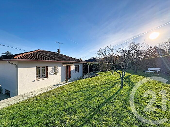 Maison à vendre - Fleurance - 4 pièces - 3 chambres