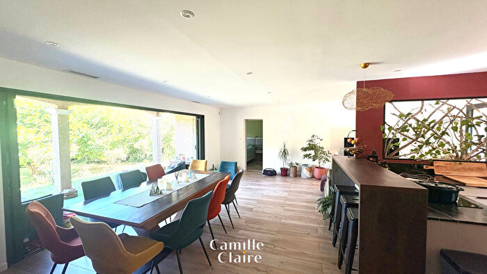 Fuveau - Maison 6 pièces à vendre