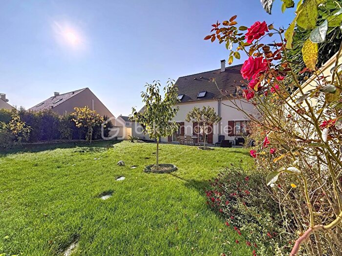 Maison à vendre - Meaux, Grosse Pierre, Croix Saint-Loup, Corniche - 6 pièces - 4 chambres