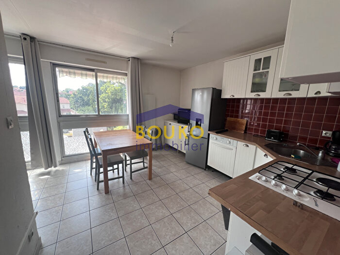 Saint-Nicolas-de-Port : Appartement 2 pièces à louer