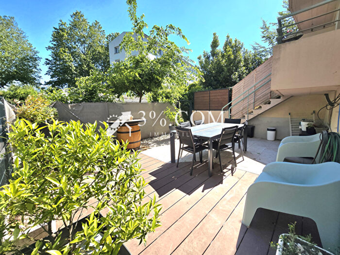 Appartement 3 pièces à vendre - Valence, Châteauvert, Robinson