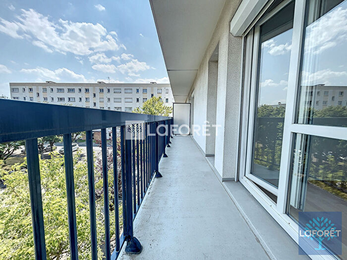 Appartement à louer - Maurepas, Les Bessières - 2 pièces - 1 chambre