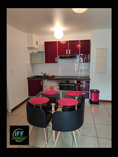 Appartement à vendre - Saint-Denis, Le Moufia, Sainte-Clotilde - 2 pièces - 1 chambre
