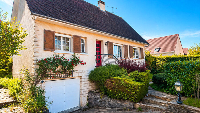 Maison 6 pièces à vendre à Rosny-sur-Seine