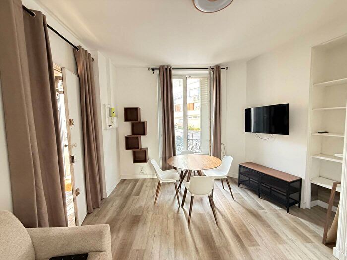 Appartement à louer - Saint Louis-République, Vincennes - 1 pièce