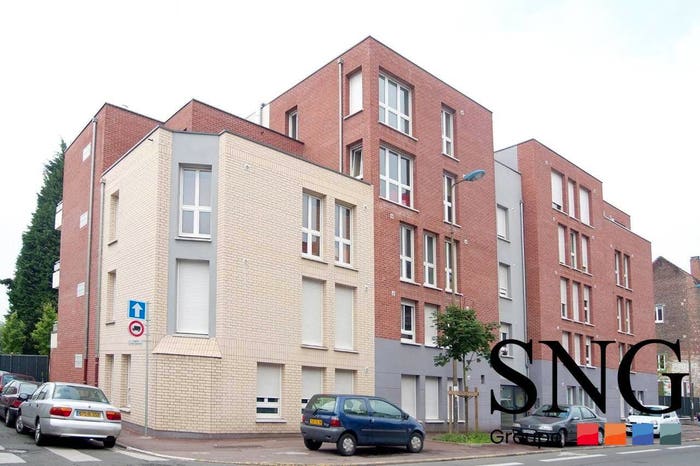 Appartement 1 pièce à louer à Caulier, Lille