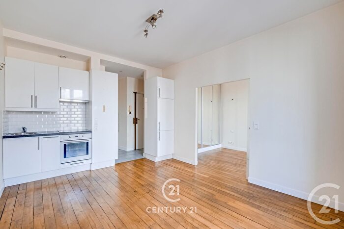 Appartement 3 pièces à vendre - Paris 15ème, Vaugirard, Parc des Expositions