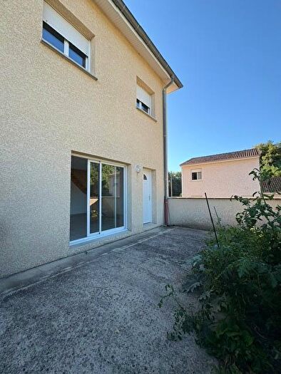 Maison 4 pièces à Bougé-Chambalud, à louer