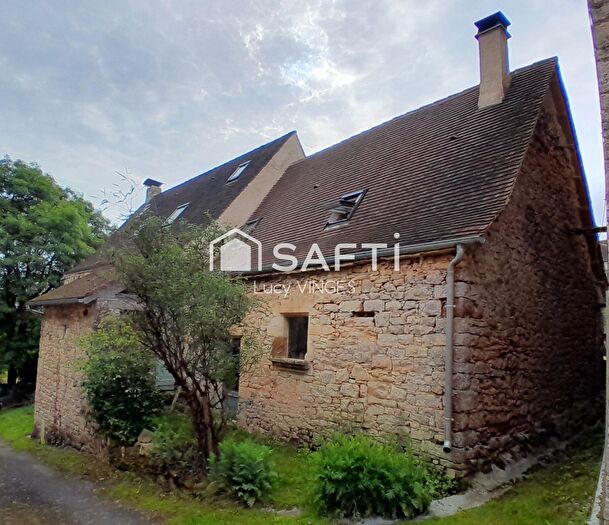 Montcléra - Maison 4 pièces à vendre