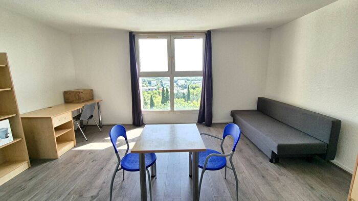 Appartement à louer - Hôpitaux-Facultés, Montpellier - 1 pièce