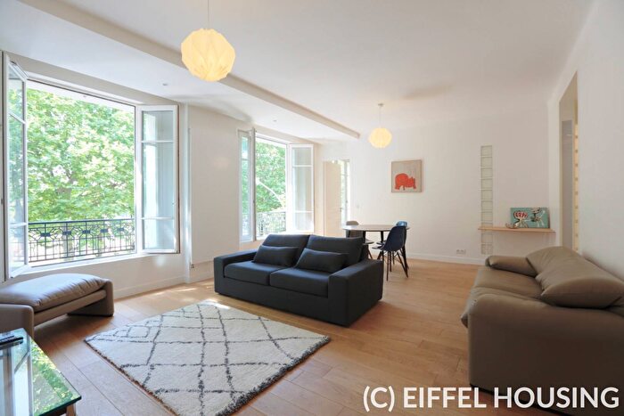 Appartement 3 pièces à louer - Champerret-Berthier, Paris 17ème arrondissement