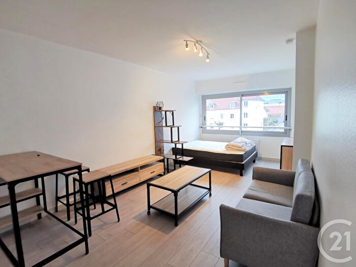 Appartement à louer - Besançon, Battant - 1 pièce