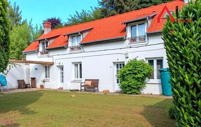 Maison 5 pièces à Saint-Valery-sur-Somme, à vendre