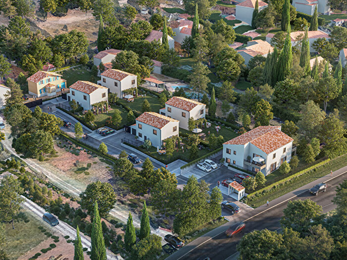 Maison 5 pièces à vendre à Bouc-Bel-Air, La Salle