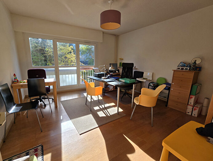 Appartement à vendre - Le Pont-de-Claix, Iles de Mars - 3 pièces - 2 chambres