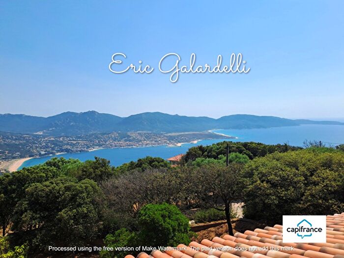 Maison à vendre - Olmeto - 12 pièces - 7 chambres