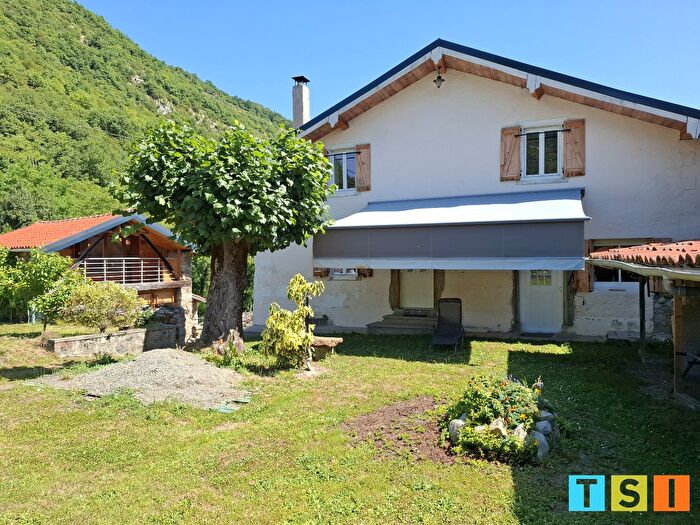 Mauléon-Barousse - Maison 5 pièces à vendre