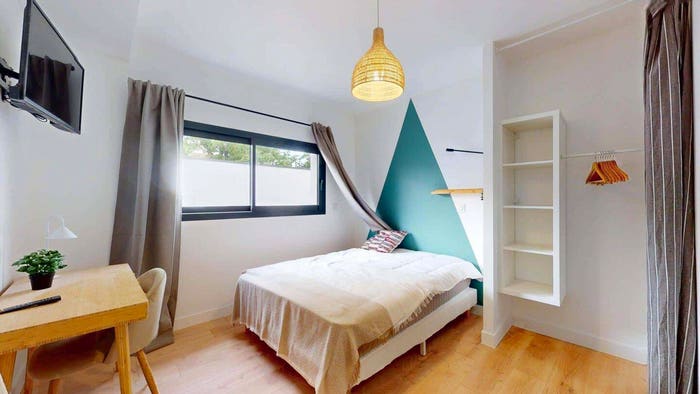 Appartement 1 pièce à louer à Saint Augustin, Tauzin, Alphonse Dupeux, Bordeaux