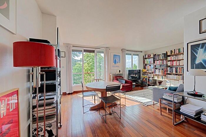 Appartement à vendre - Montreuil, Signac, Mûrs à Pêches - 3 pièces - 2 chambres